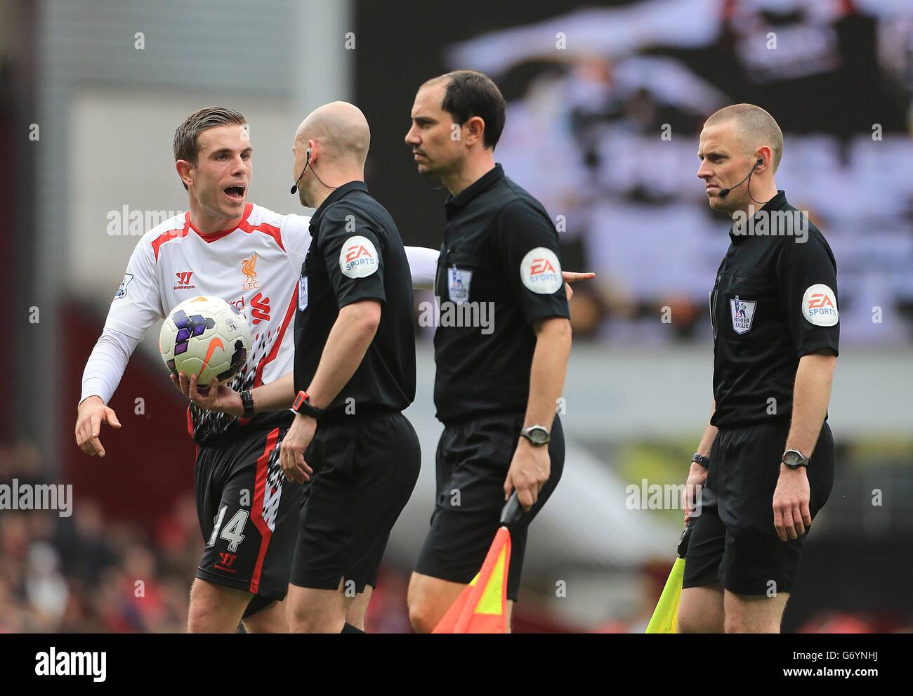 Anthony henderson hi-res stock photography and images - Alamy