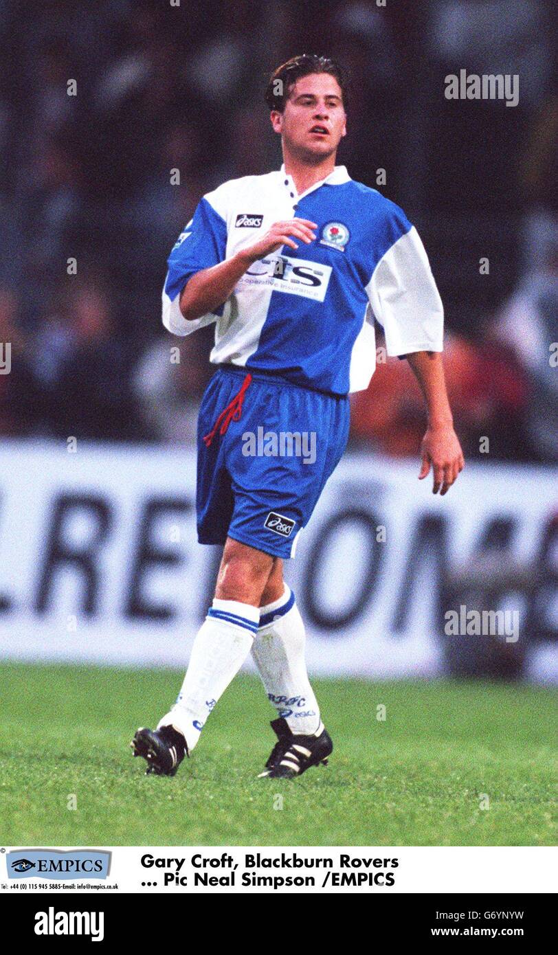 Gary croft blackburn hi-res stock photography and images - Alamy