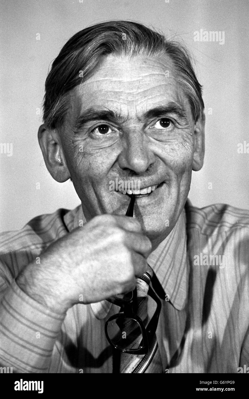 Mr len murray hi-res stock photography and images - Alamy