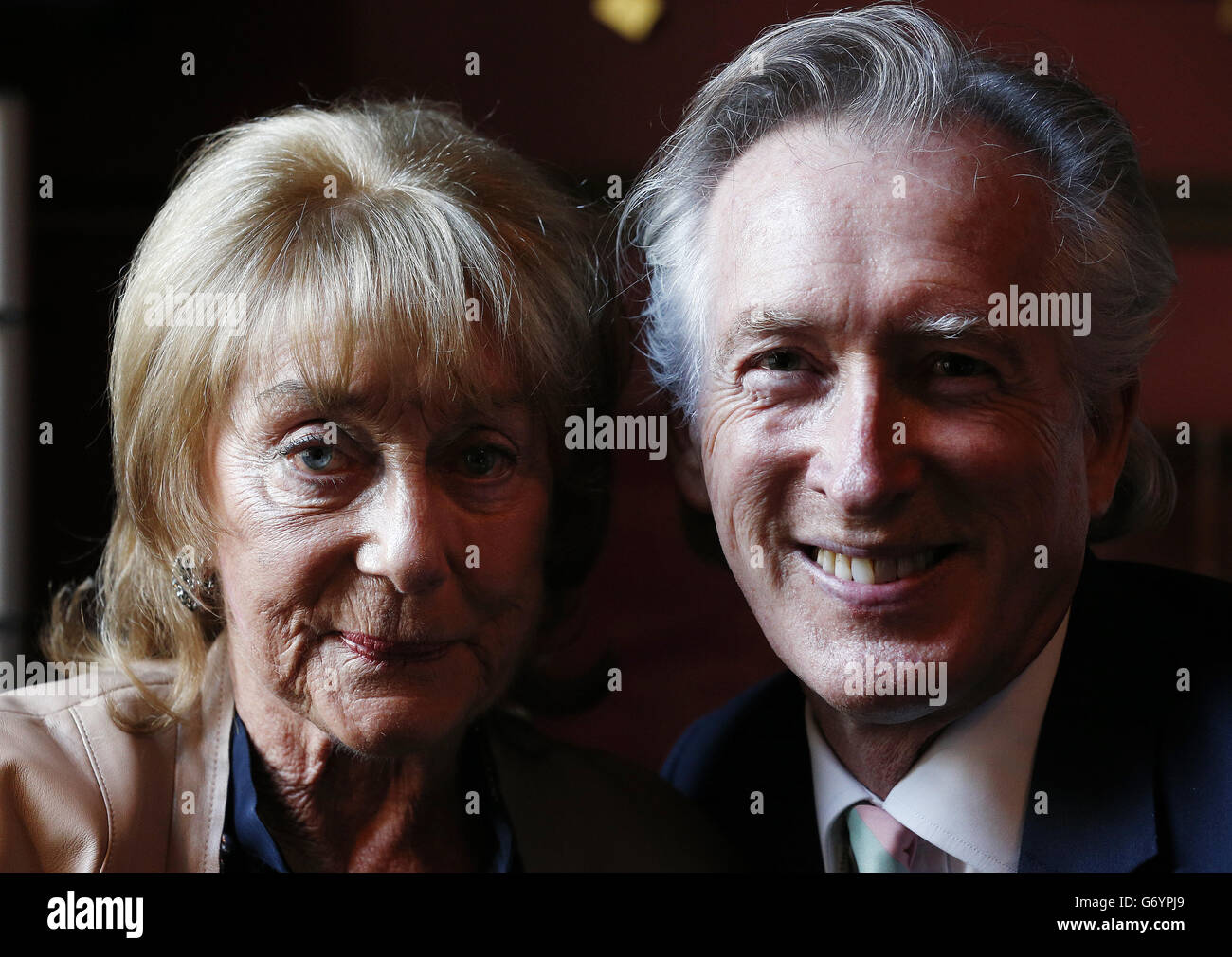 Gillian lynne hi-res stock photography and images - Alamy