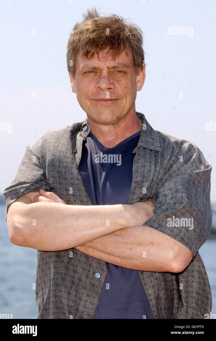 Mark richard hamill hi-res stock photography and images - Alamy