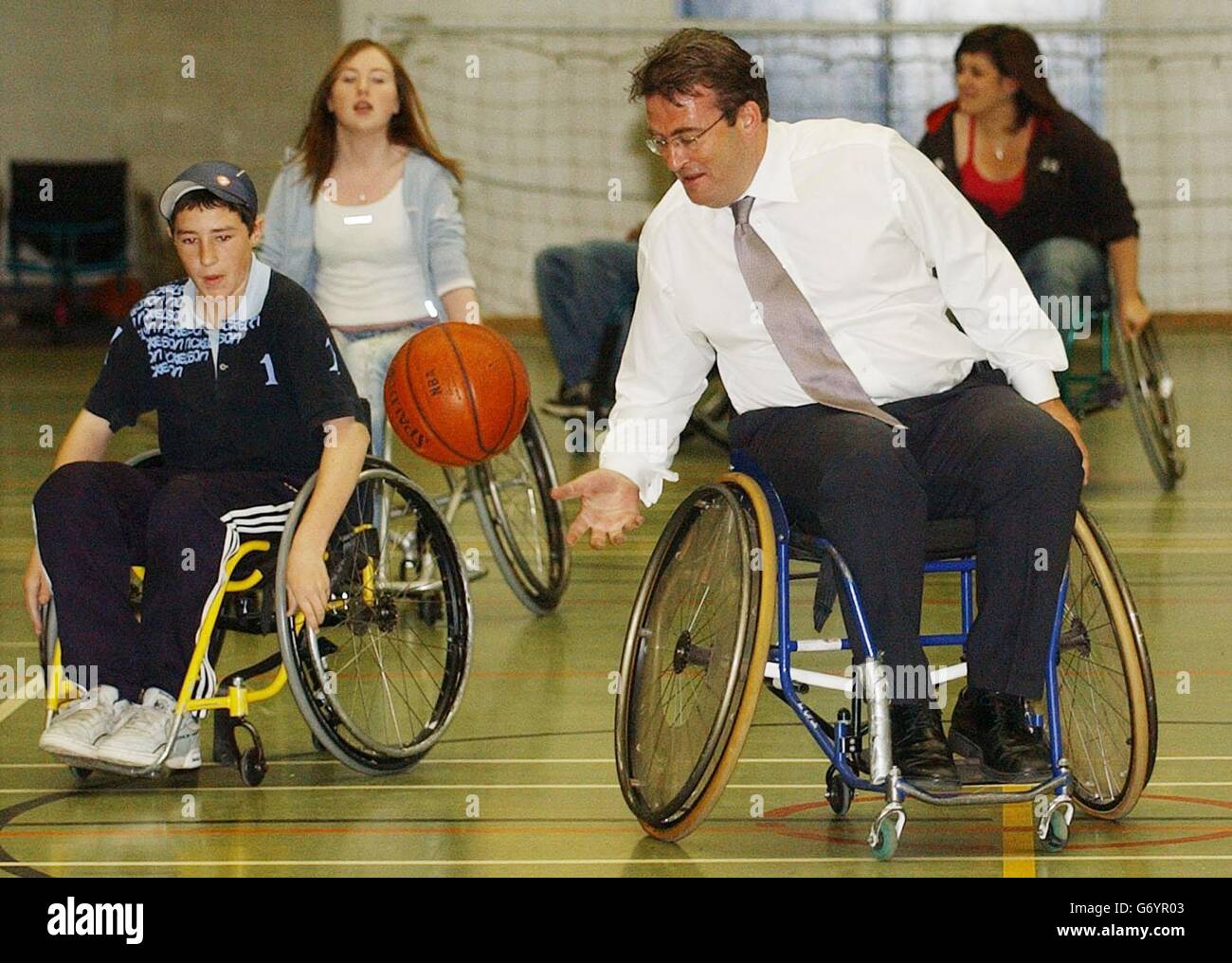 Tony mcnulty hi-res stock photography and images - Alamy