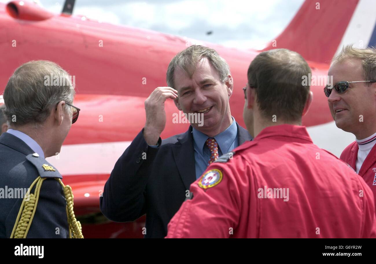 Red arrows 1965 hi-res stock photography and images - Alamy
