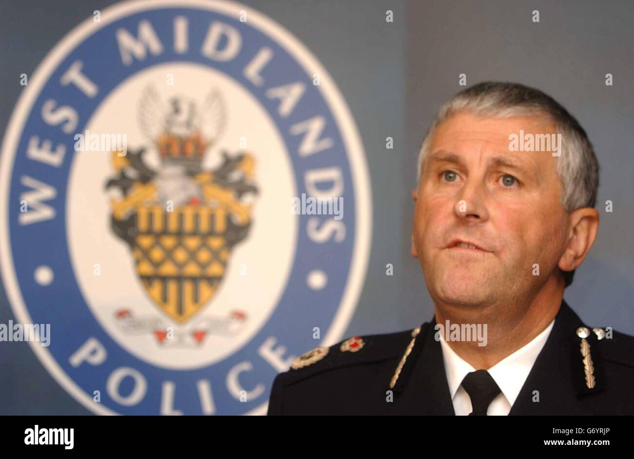 Michael Swindells stabbing Stock Photo - Alamy