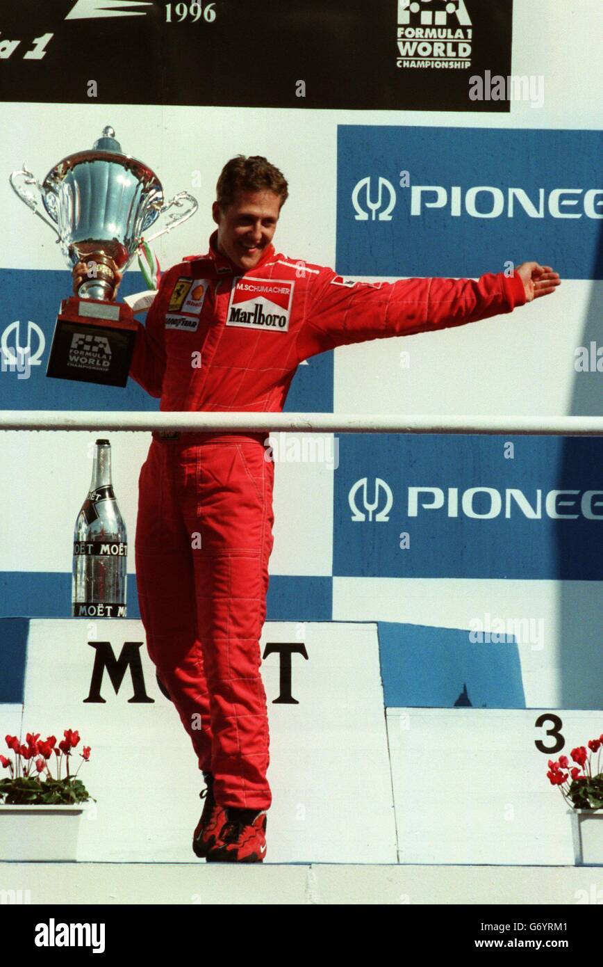 Motor Racing ... Italian Grand Prix Stock Photo - Alamy