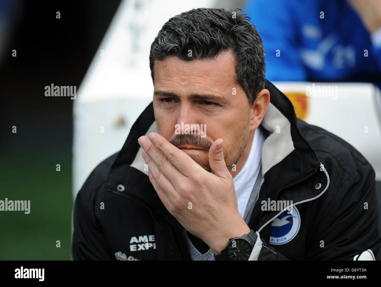 Brighton oscar garcia hi-res stock photography and images - Alamy