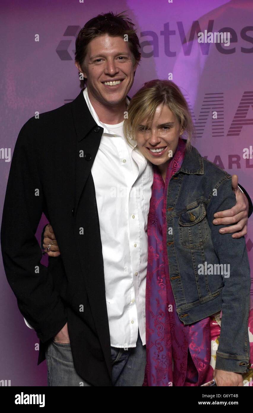 Christopher ivan pierce brosnans son hi-res stock photography and ...