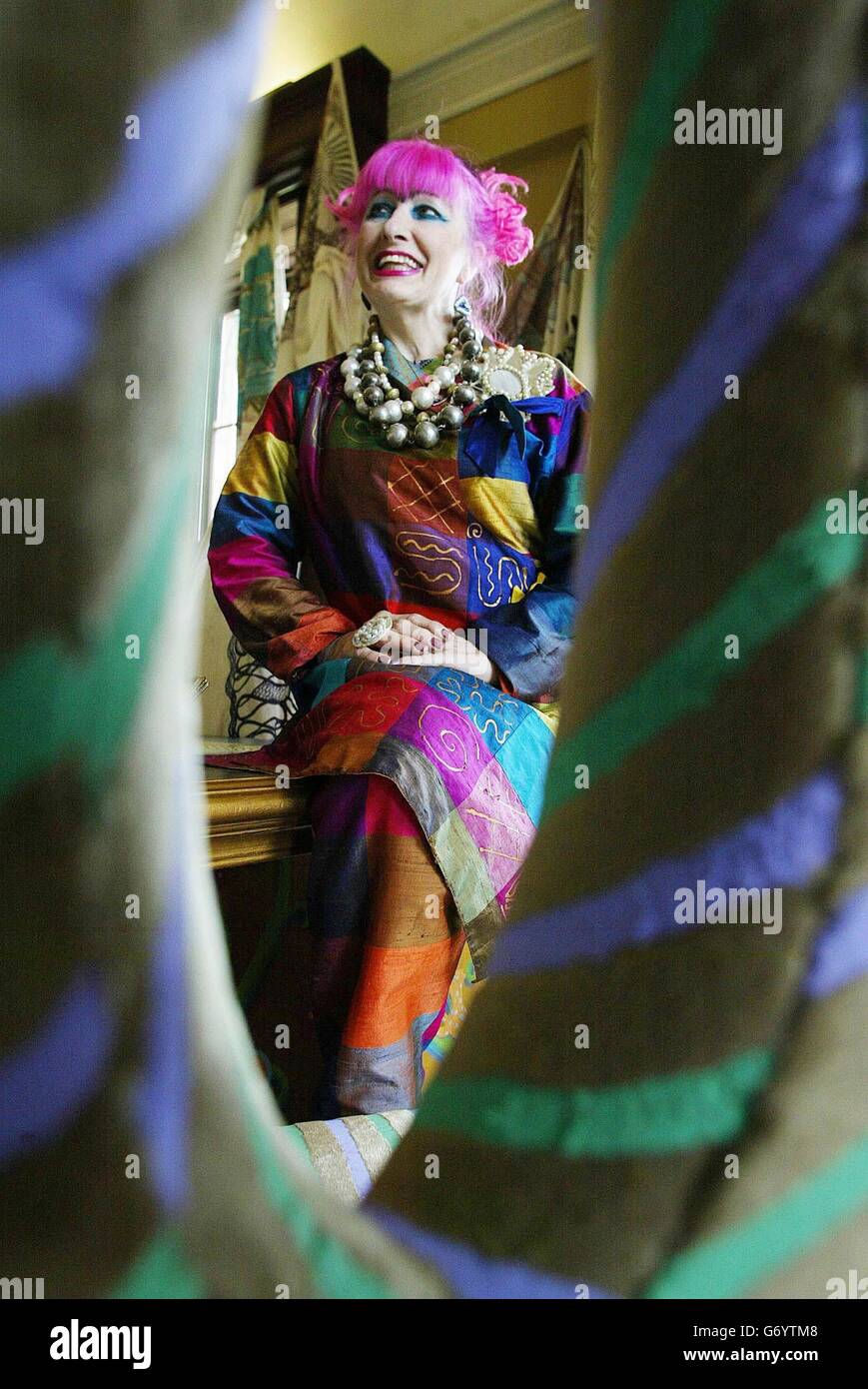 Paul smith and alexander mcqueen were unveiled hi-res stock photography ...