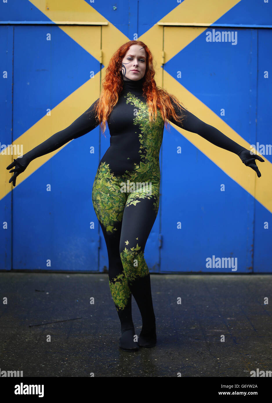 MCM Ireland Comic Con - Dublin Stock Photo - Alamy