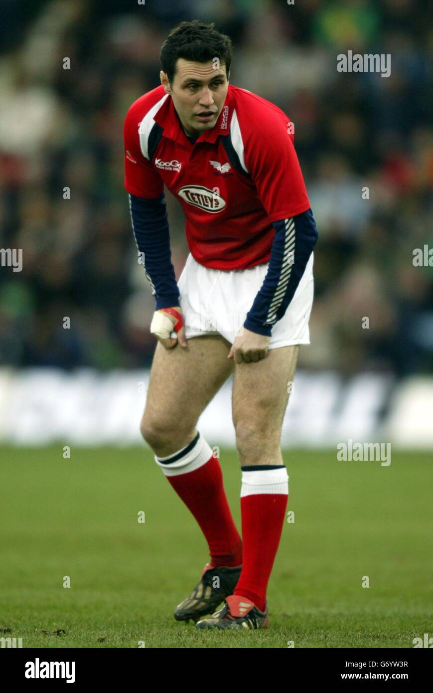 Sport rugby union stephen jones hi-res stock photography and images - Alamy