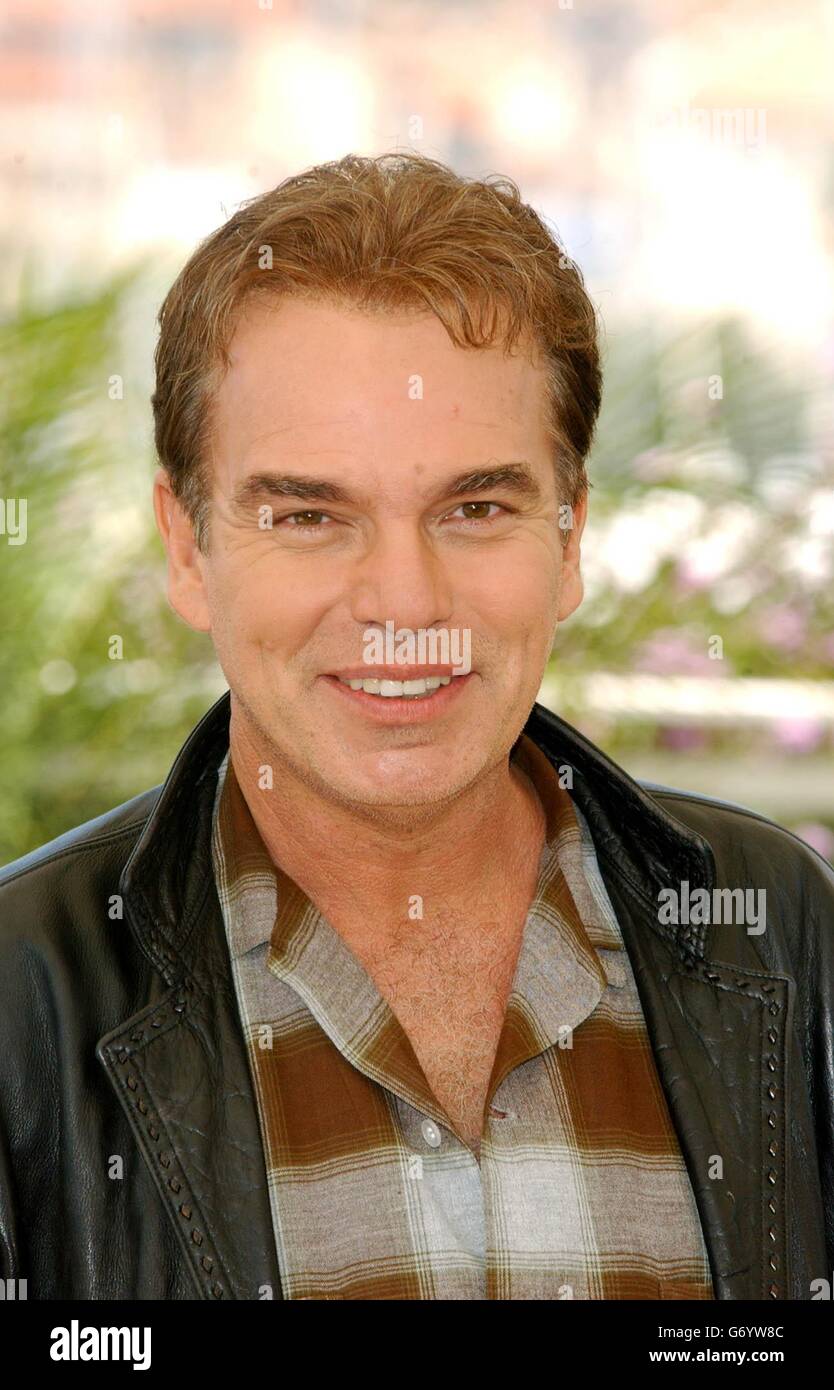 Actor Billy Bob Thornton poses for photographers to promote his new ...