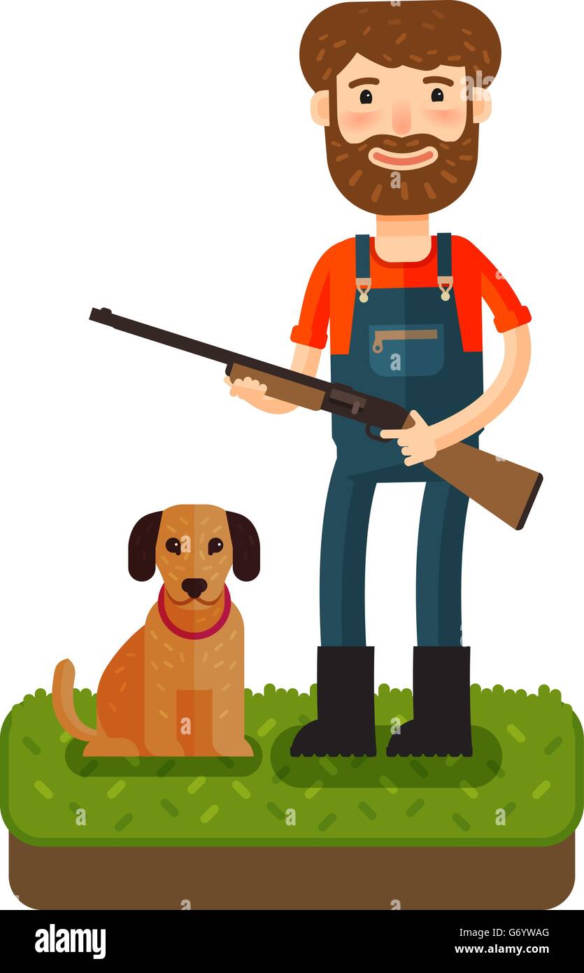 Cartoon gun hi-res stock photography and images - Alamy