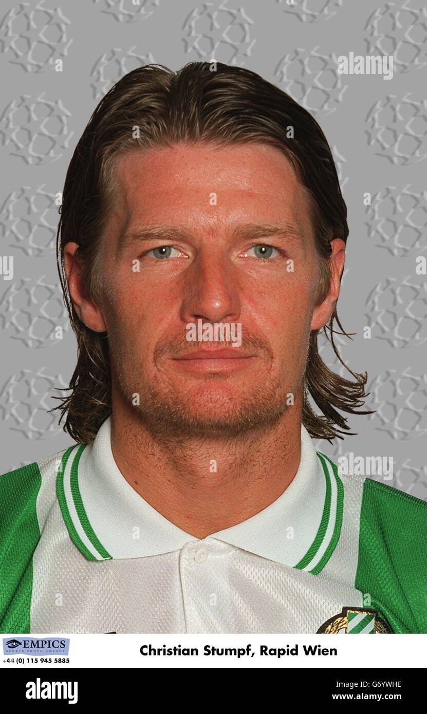 Christian stumpf hi-res stock photography and images - Alamy