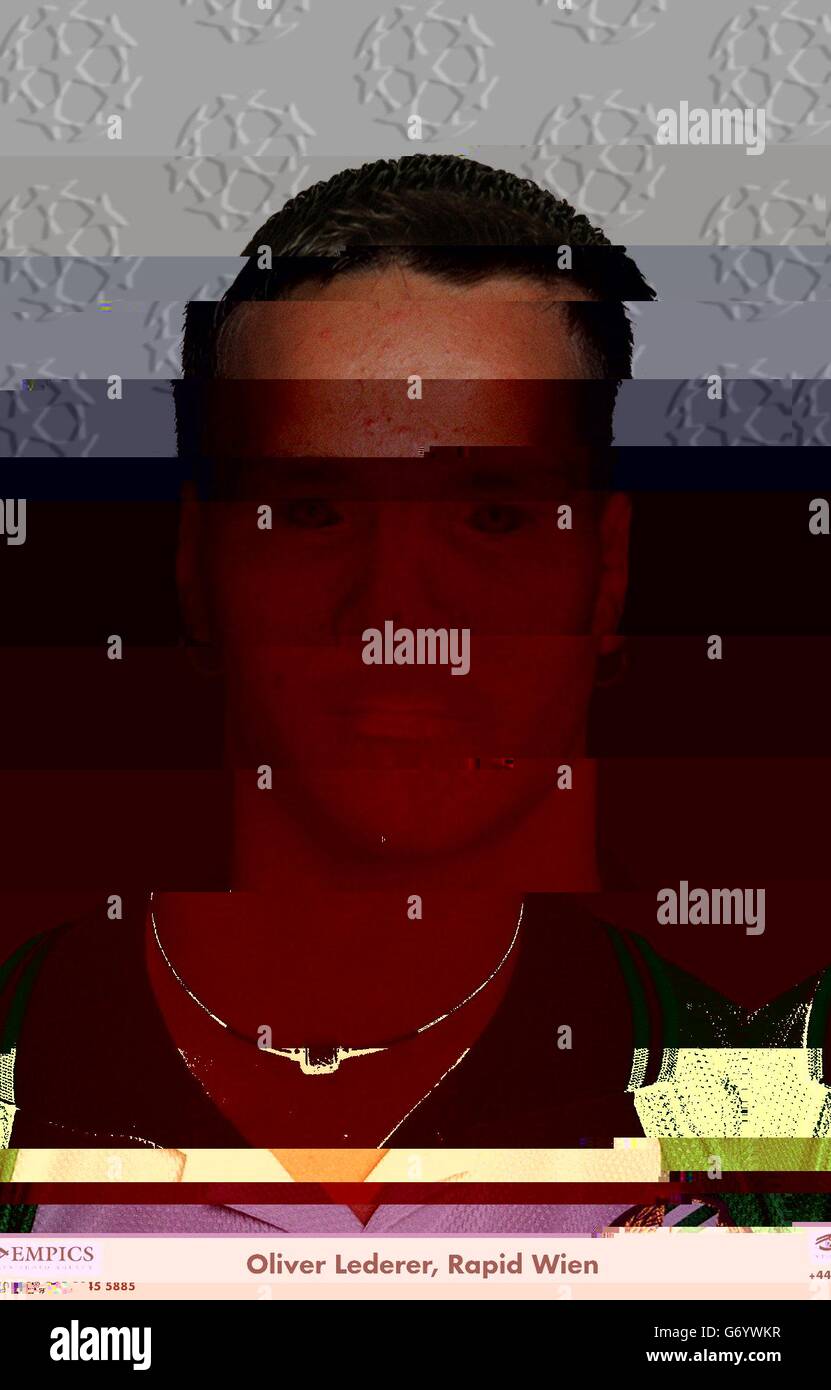 Oliver lederer hi-res stock photography and images - Alamy