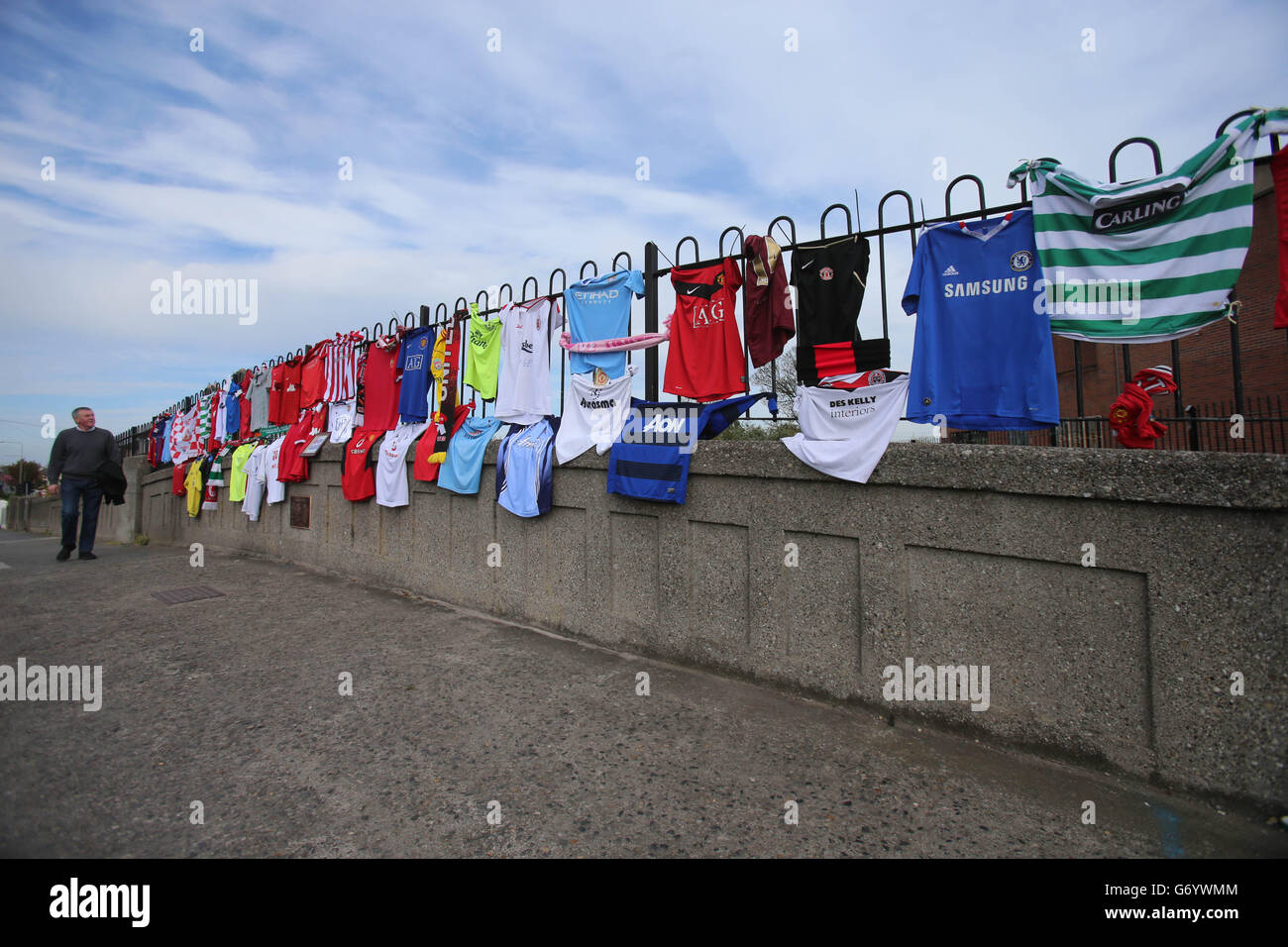 Liam whelan manchester united hi-res stock photography and images - Alamy