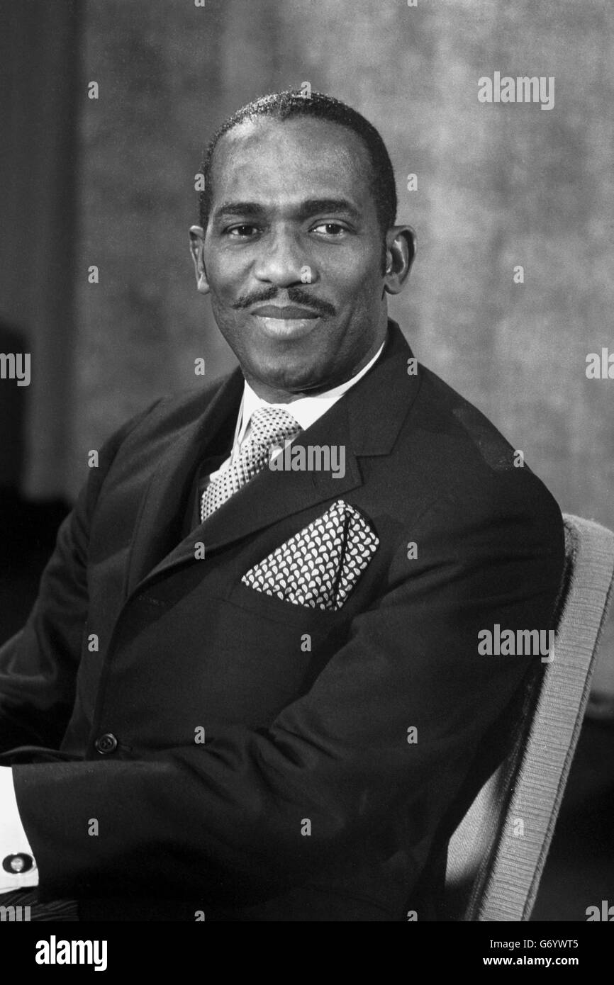 Jennifer hosten miss grenada hi-res stock photography and images - Alamy