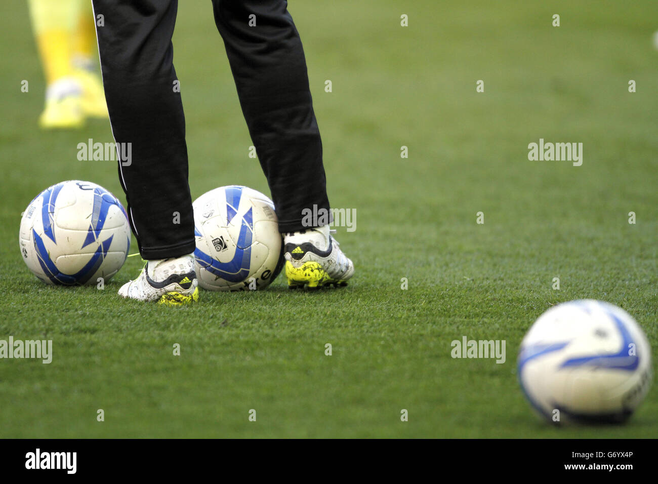 Mitre balls hi-res stock photography and images - Alamy