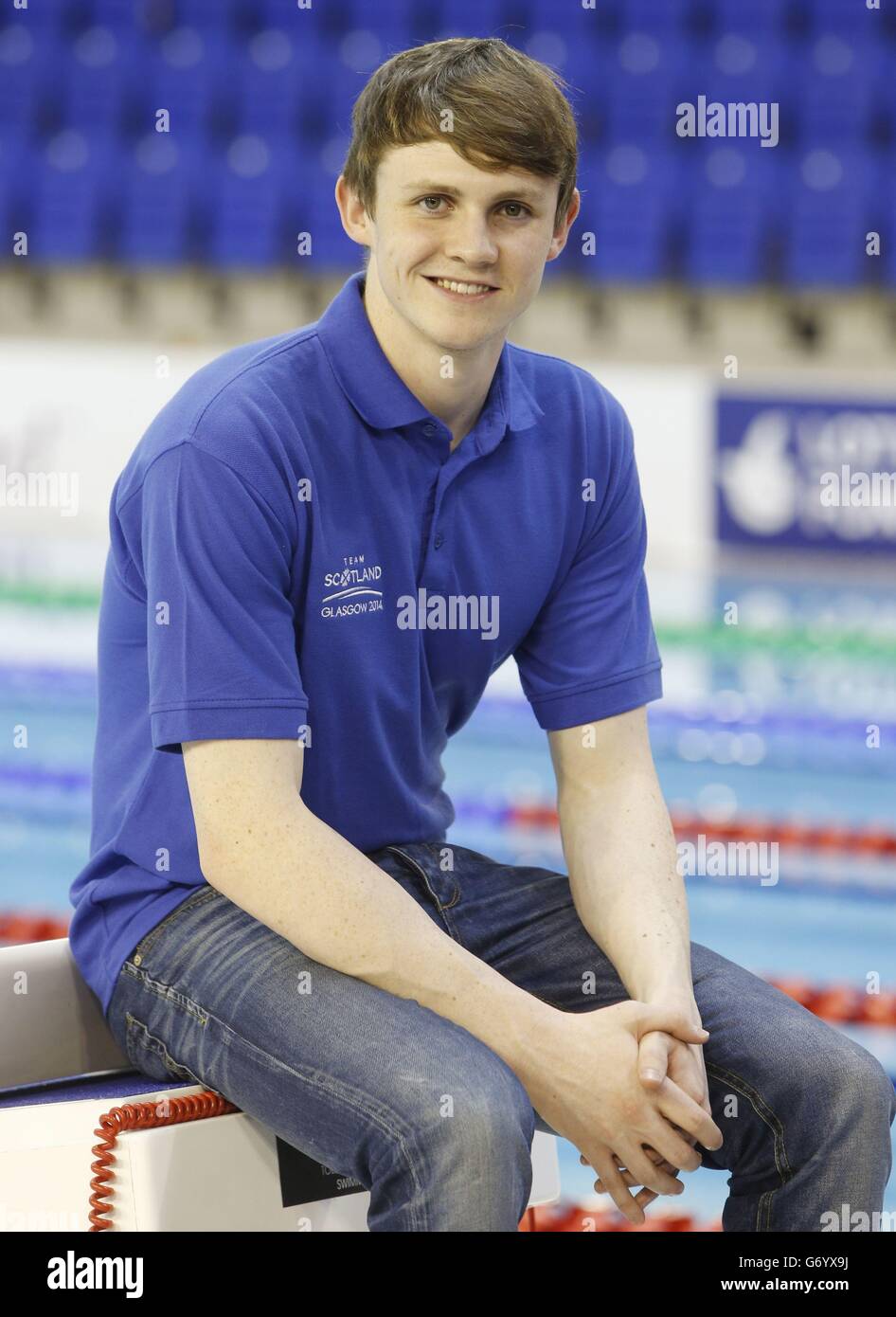 Swimming - 2014 Commonwealth Games - Team Scotland Swimming and Diving ...