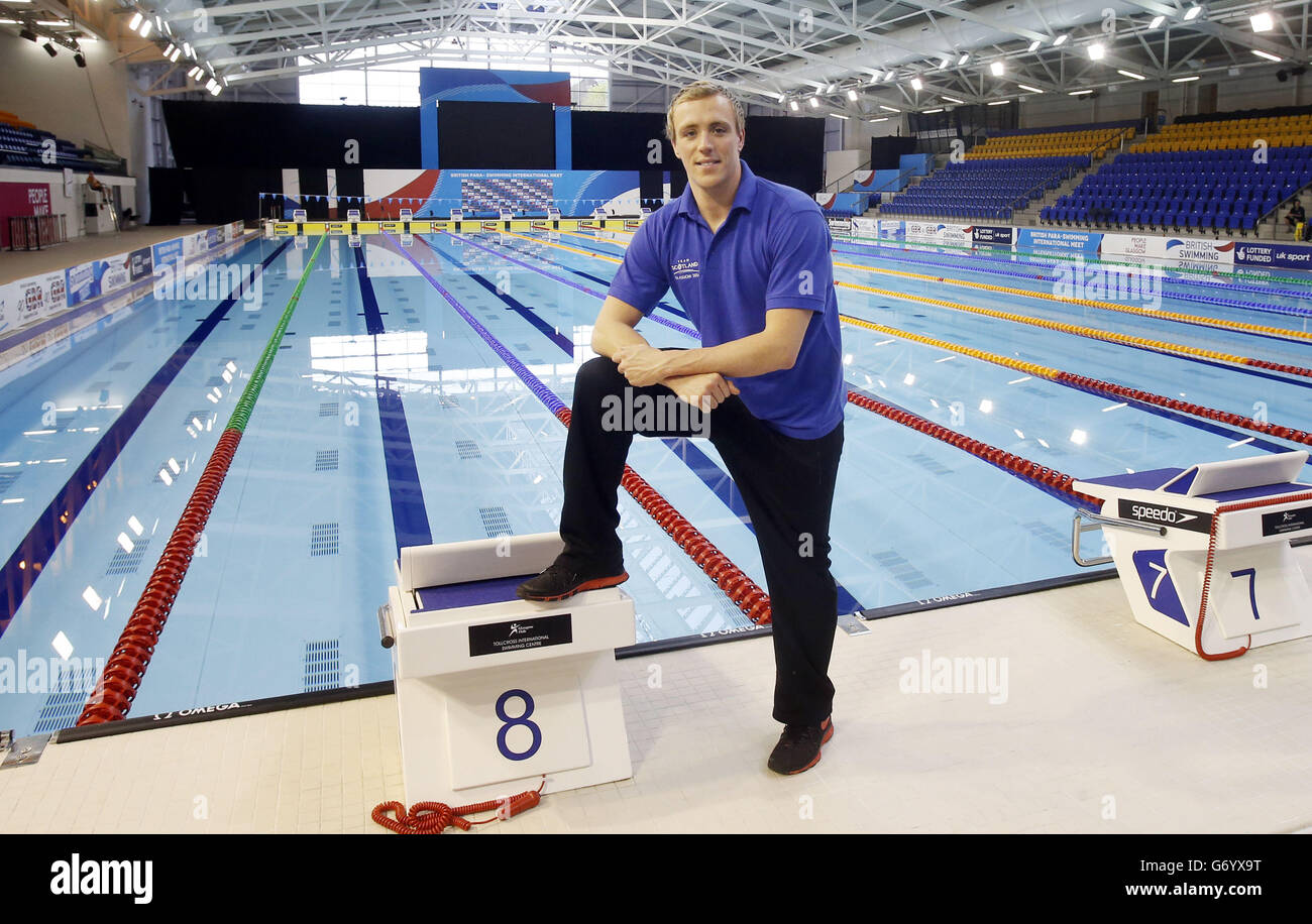 Swimming - 2014 Commonwealth Games - Team Scotland Swimming and Diving ...