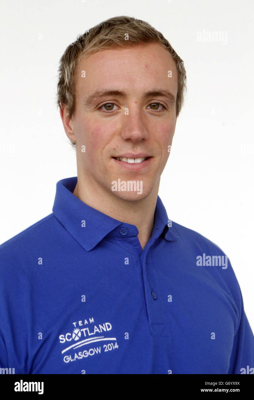 Swimming - 2014 Commonwealth Games - Team Scotland Swimming and Diving ...