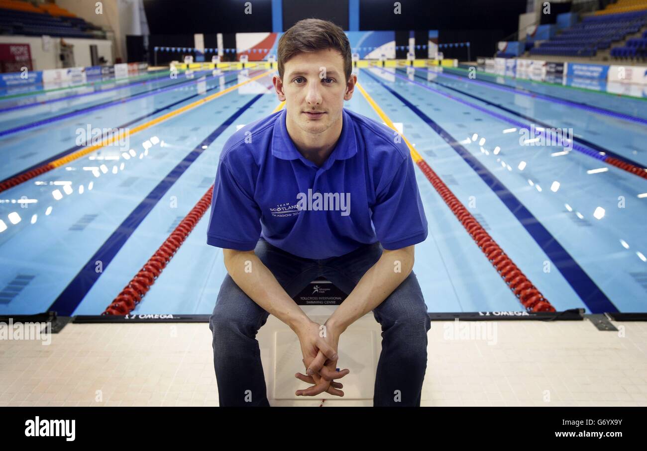 Swimming - 2014 Commonwealth Games - Team Scotland Swimming and Diving ...