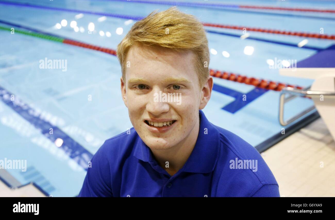 Swimming - 2014 Commonwealth Games - Team Scotland Swimming and Diving ...