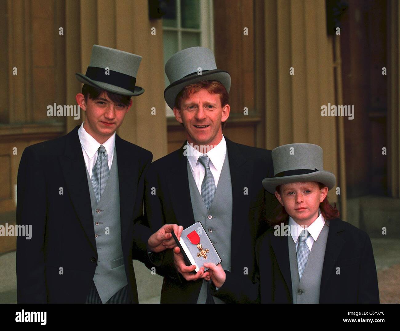 Gavin strachan gordon hi-res stock photography and images - Alamy