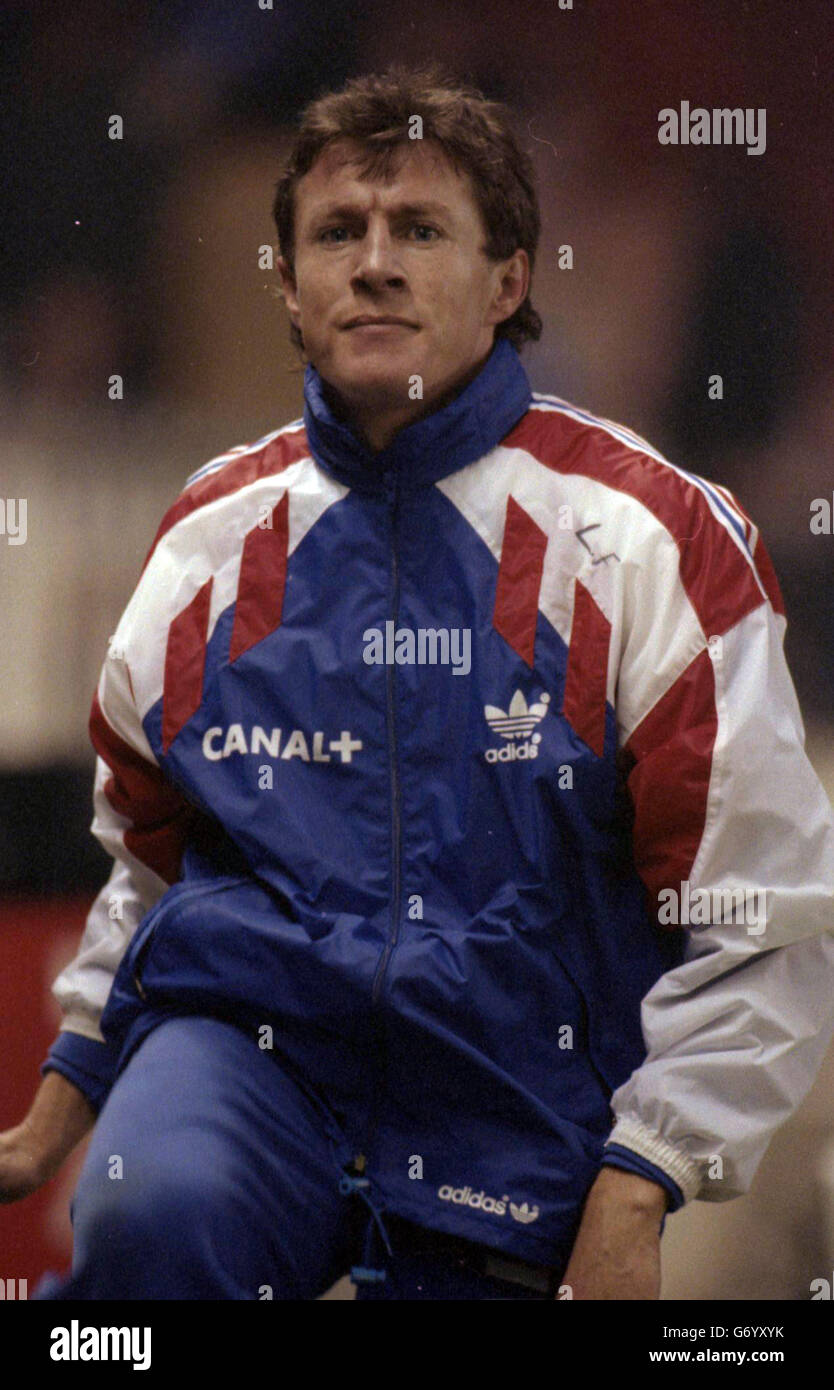 Luis Fernandez France High Resolution Stock Photography and Images - Alamy