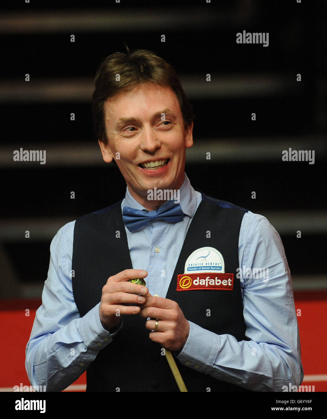 Sport Snooker Ken Doherty High Resolution Stock Photography and Images ...