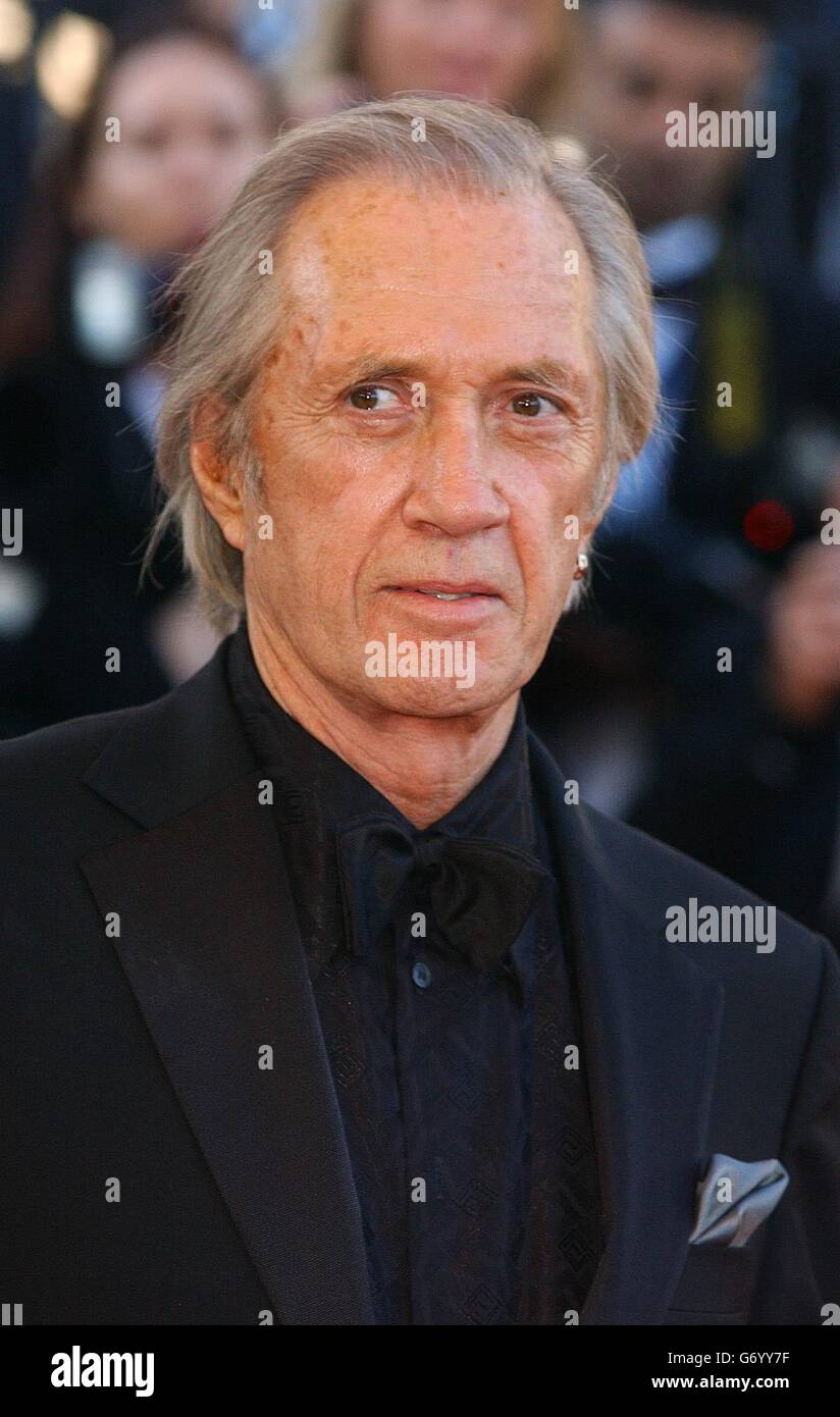 David carradine death hi-res stock photography and images - Alamy