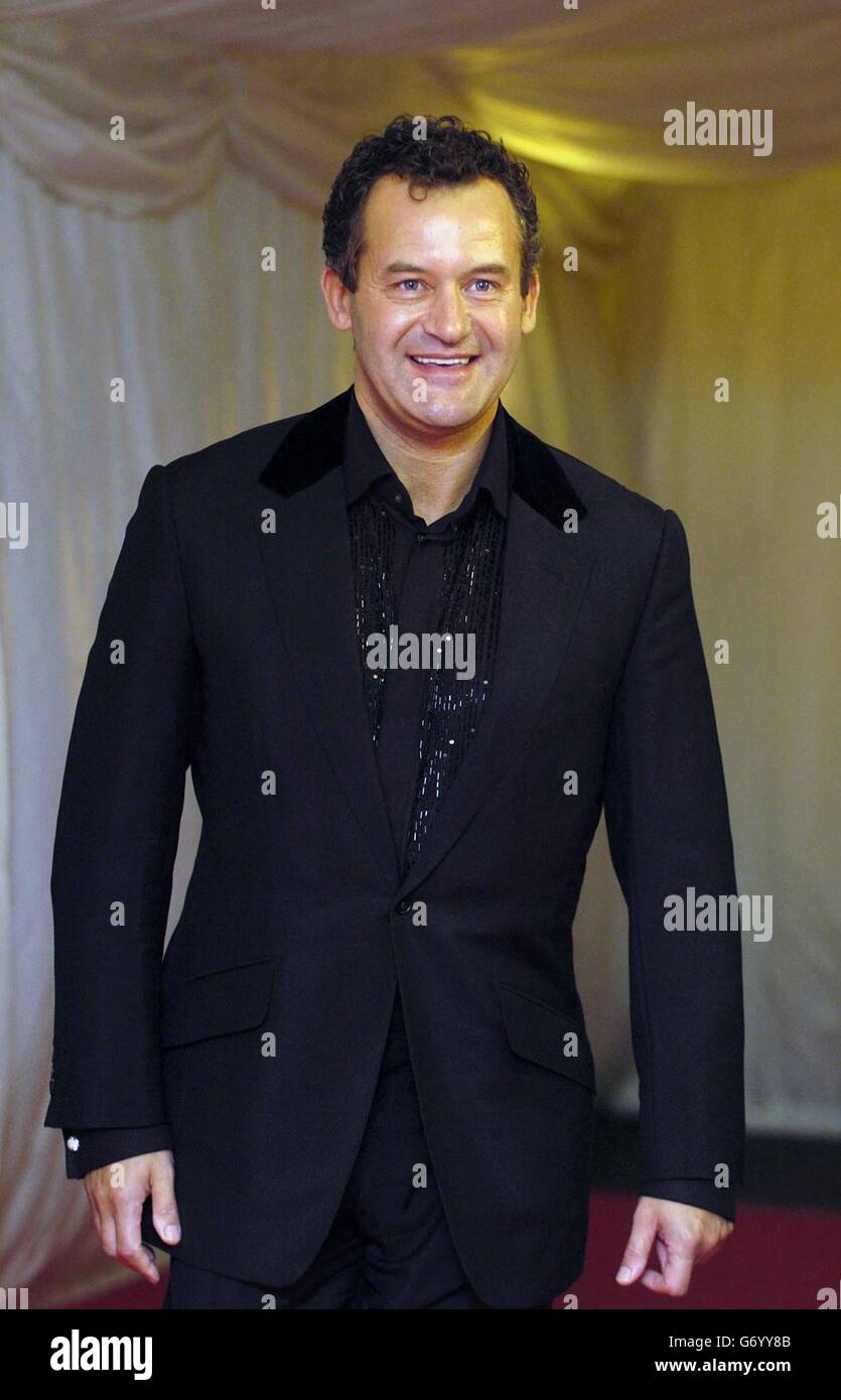 Former Royal butler Paul Burrell arrives at Gordon Ramsay's temporary ...
