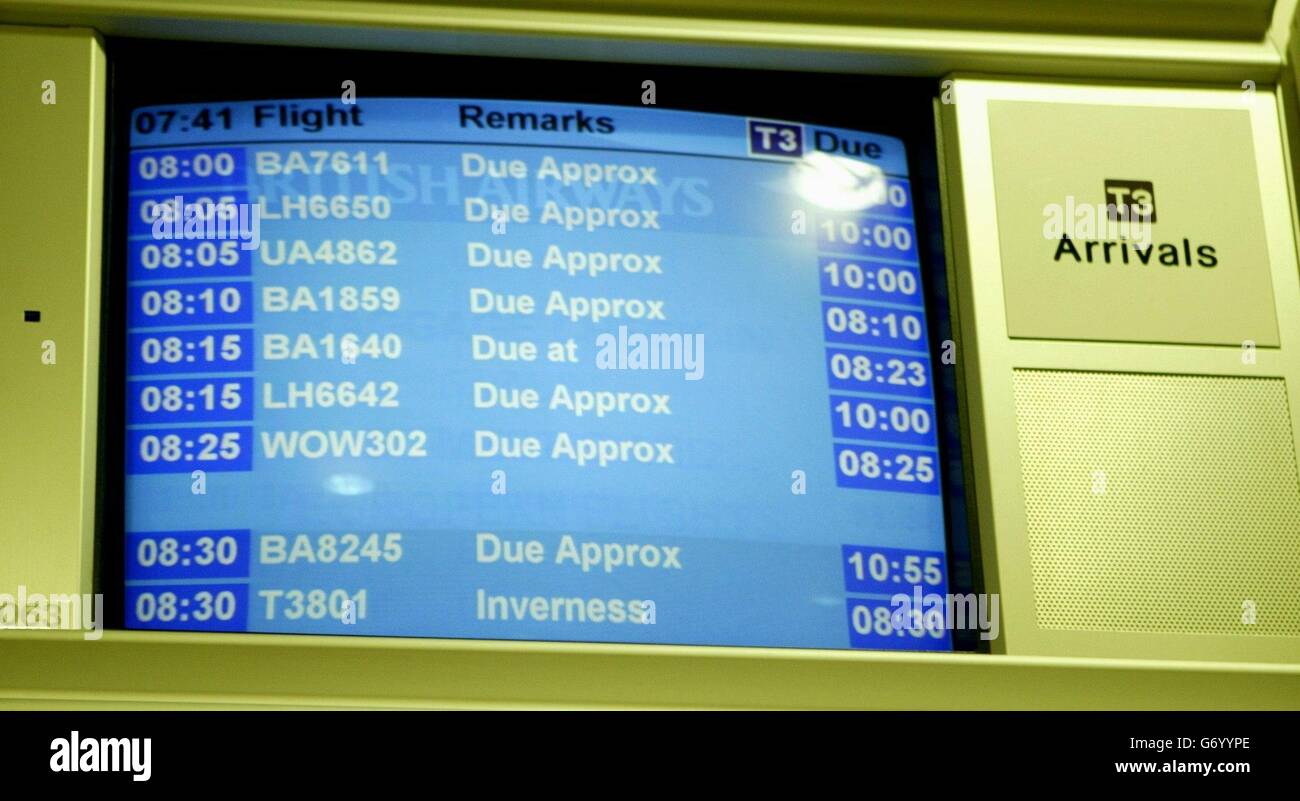 Air traffic control screen hi-res stock photography and images - Alamy