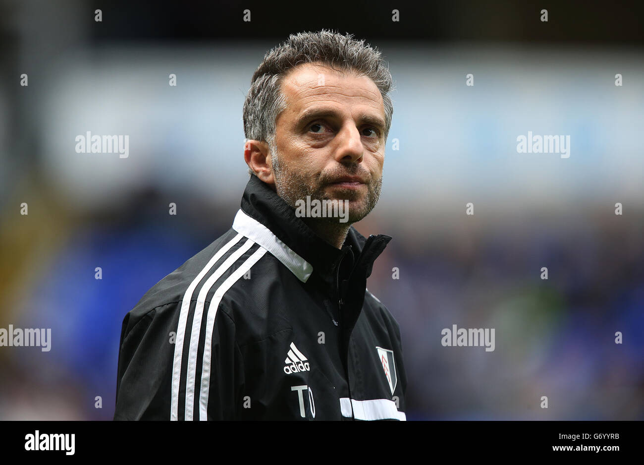 Assistant manager tomas oral hi-res stock photography and images - Alamy