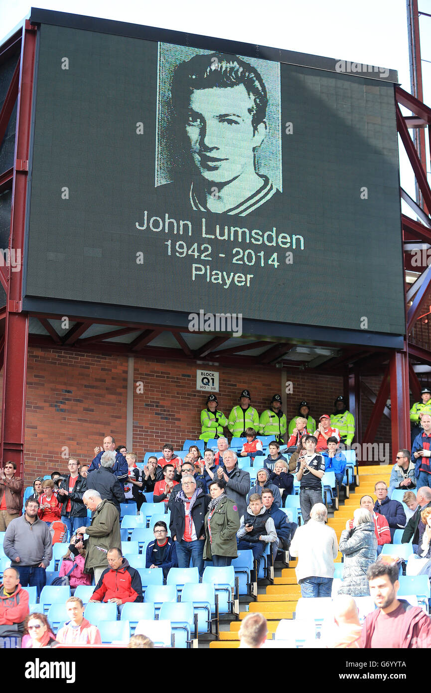 John lumsden hi-res stock photography and images - Alamy