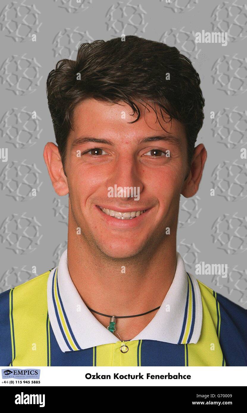 Fenerbahcerrestricted hi-res stock photography and images - Alamy