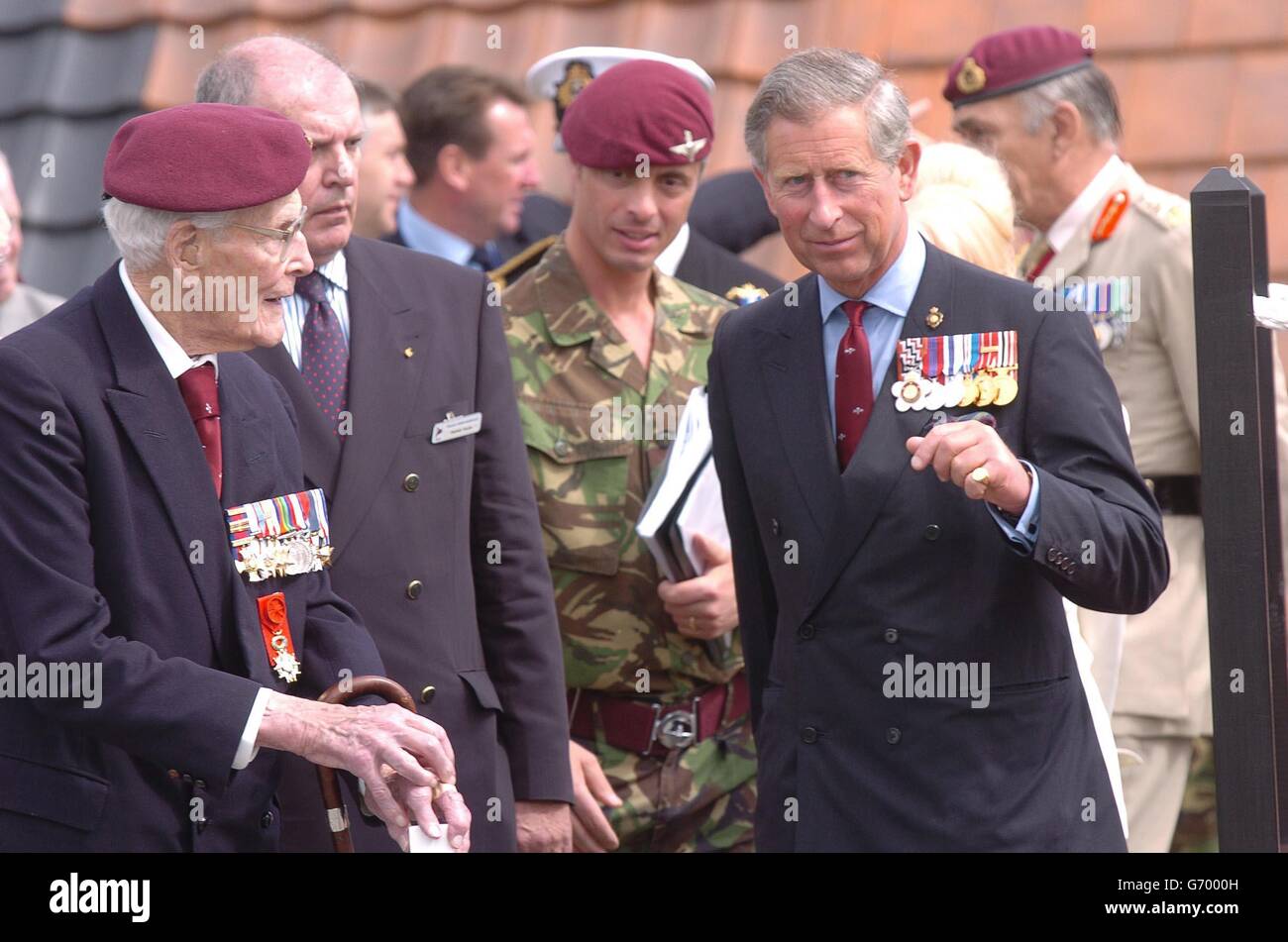 Brigadier general hill hi-res stock photography and images - Alamy