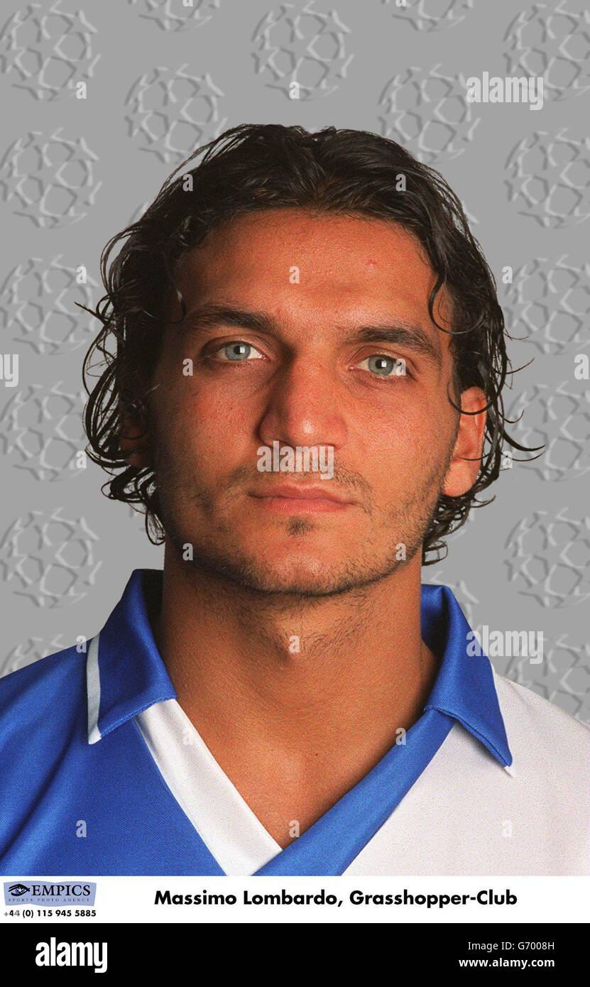 Lombardo 1996 hi-res stock photography and images - Alamy