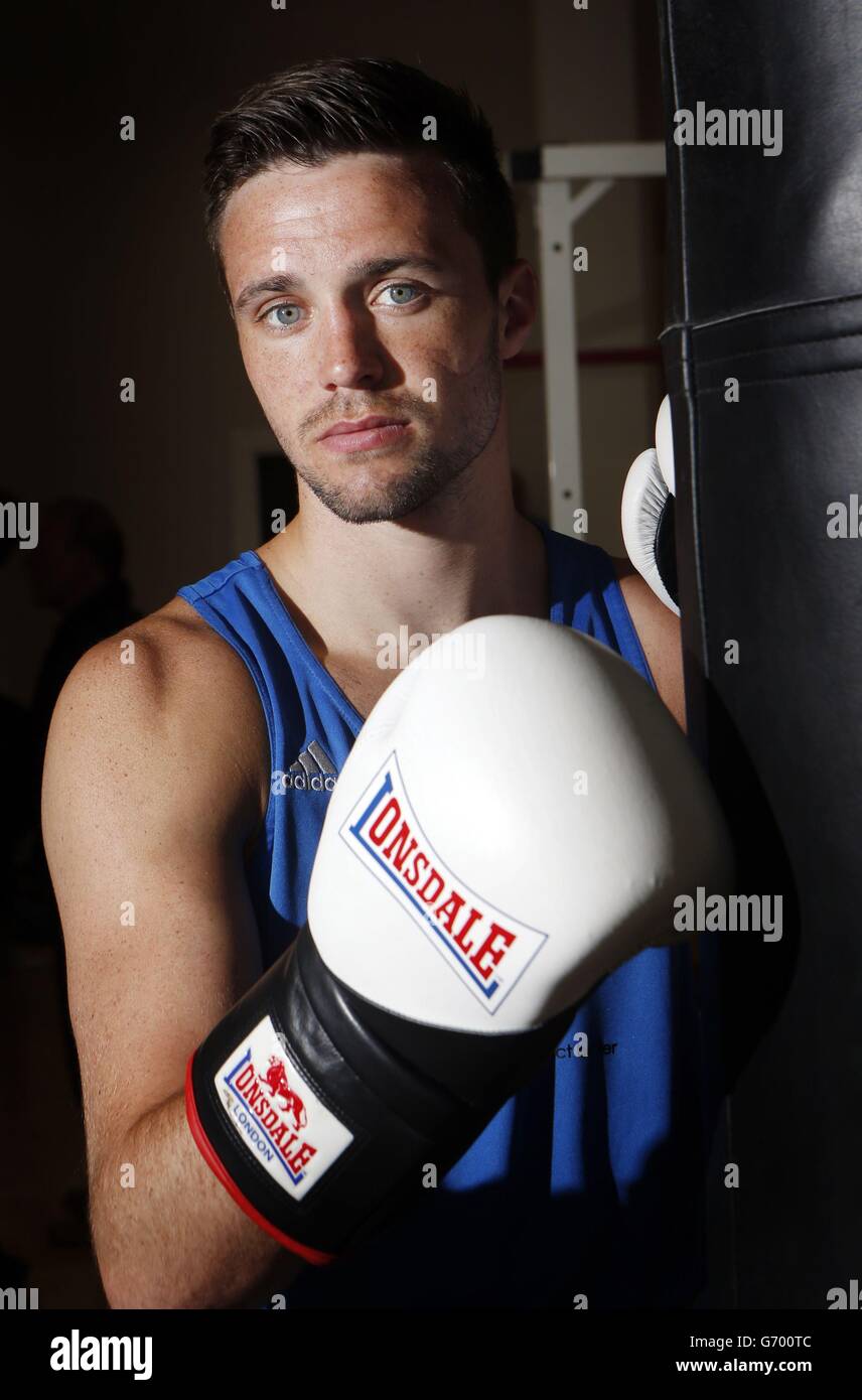 Boxing team member hi-res stock photography and images - Alamy