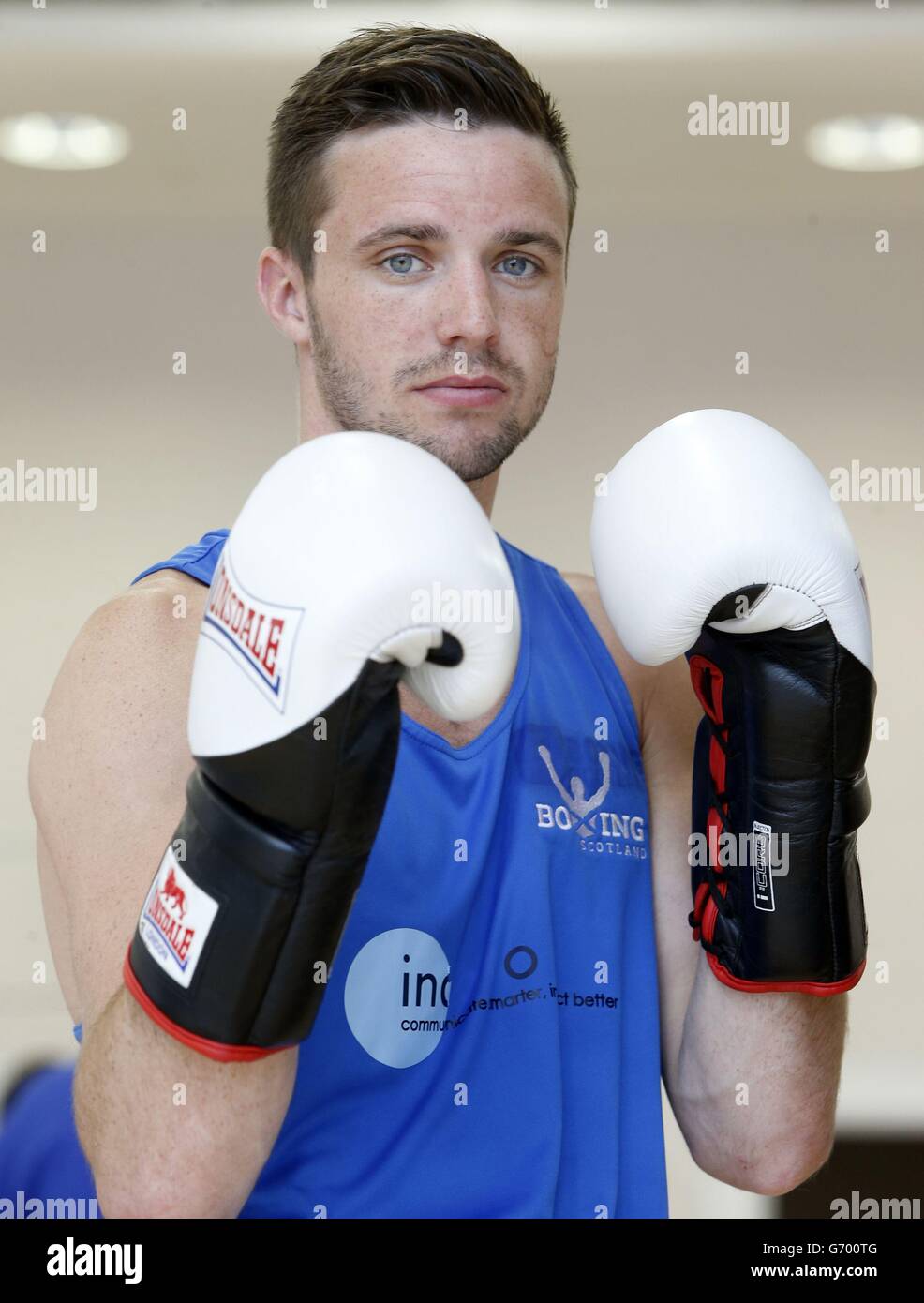 Sport - Team Scotland Boxing, Wrestling and Para-Bowls Team ...