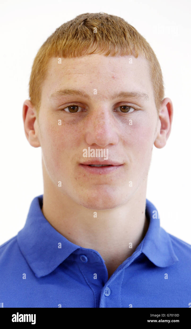 Scott forrest boxer hi-res stock photography and images - Alamy