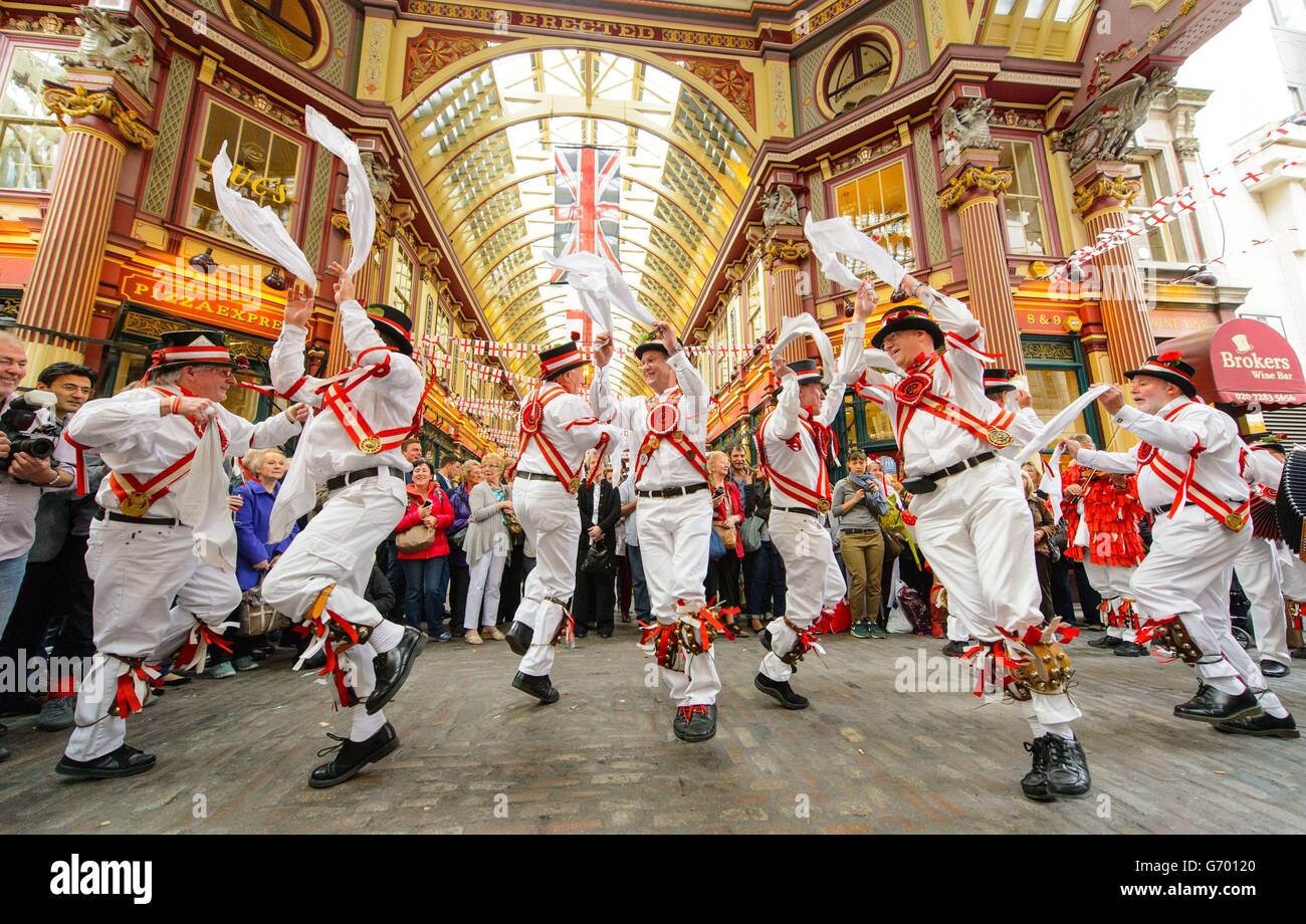 As part of st georges day celebrations hi-res stock photography and ...