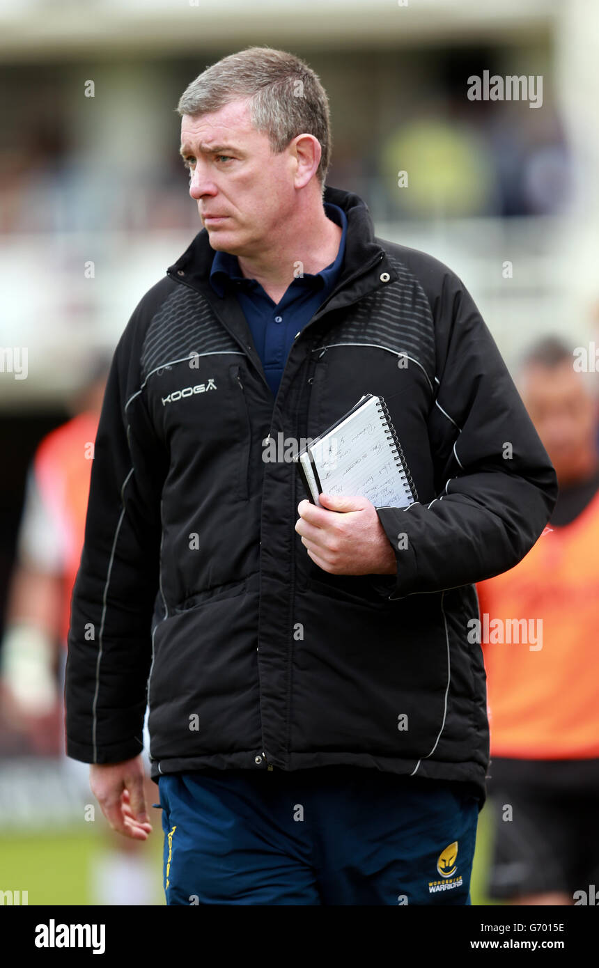 Rugby Union - Aviva Premiership - Bath Rugby v Worcester Warriors - The ...