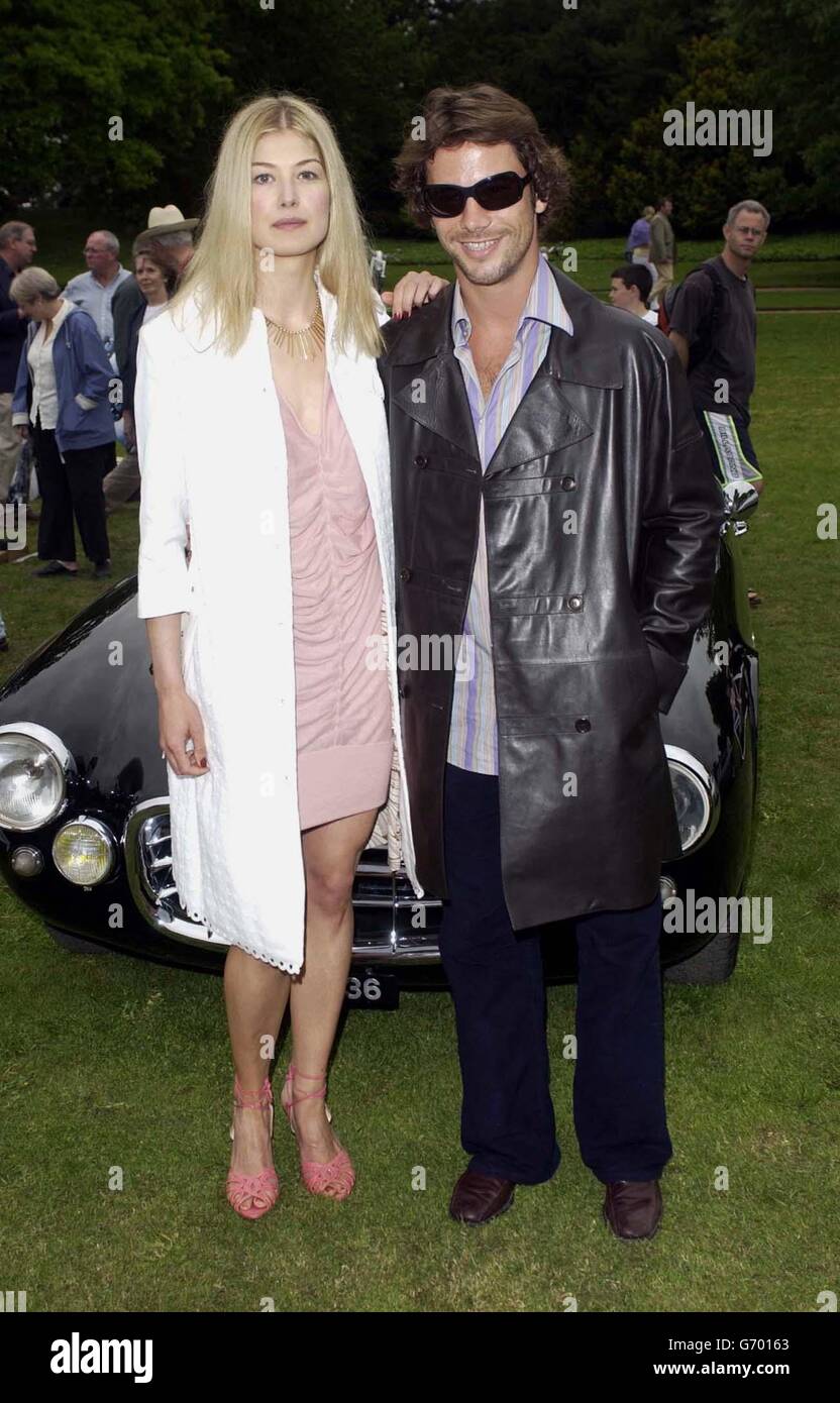 Jay Kay - Louis Vuitton Classic Stock Photo - Alamy