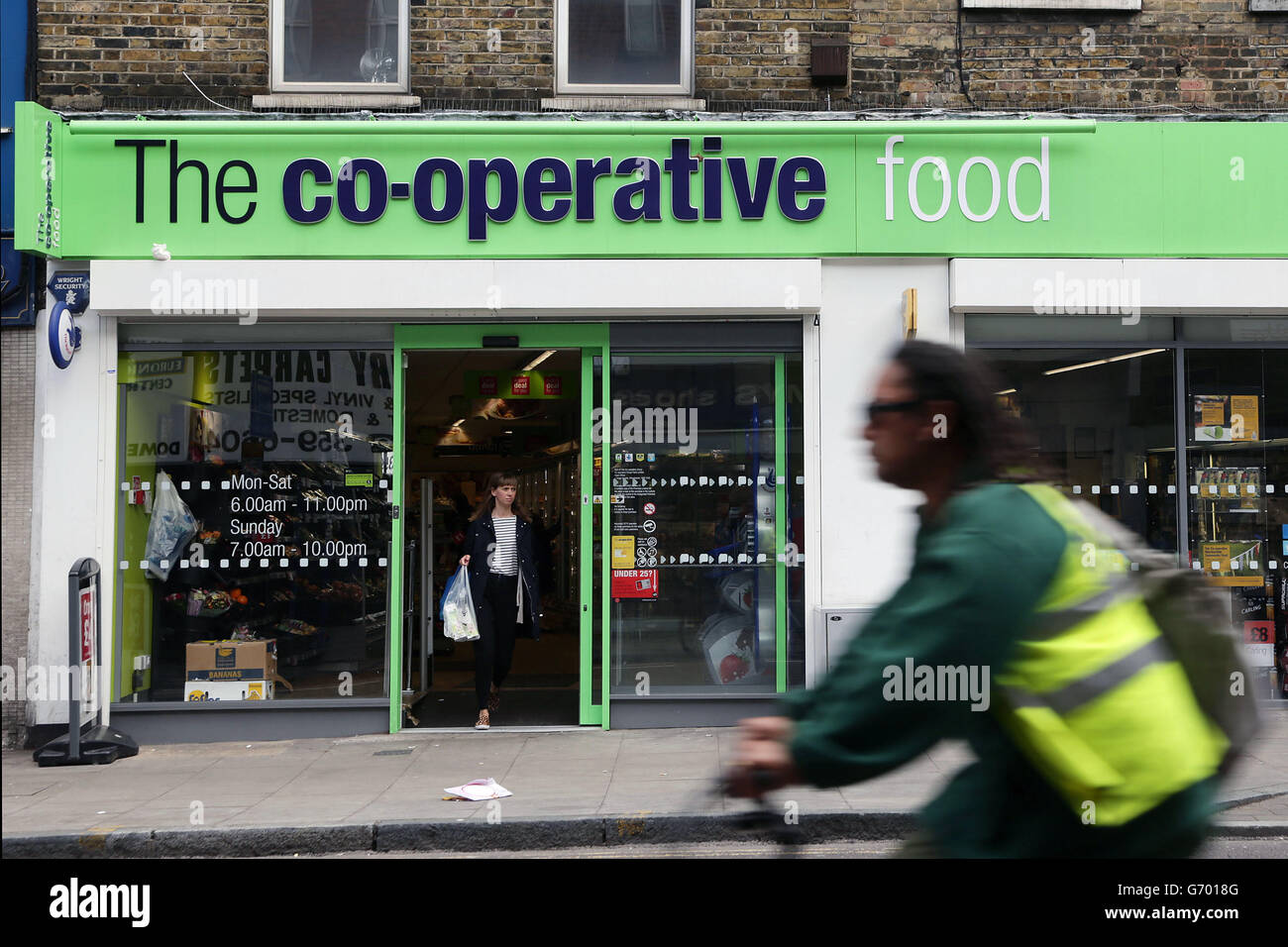 The co operative food hi-res stock photography and images - Alamy