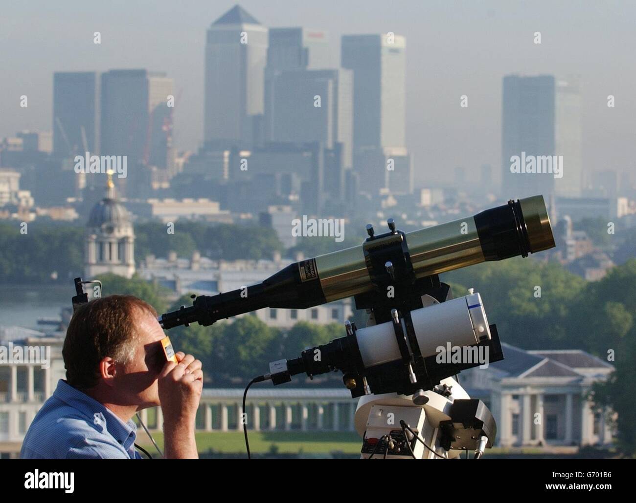 Venus astronomer hi-res stock photography and images - Alamy