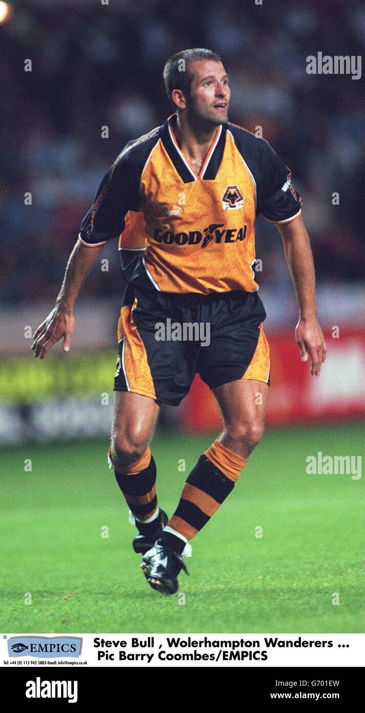Steve Bull High Resolution Stock Photography and Images - Alamy