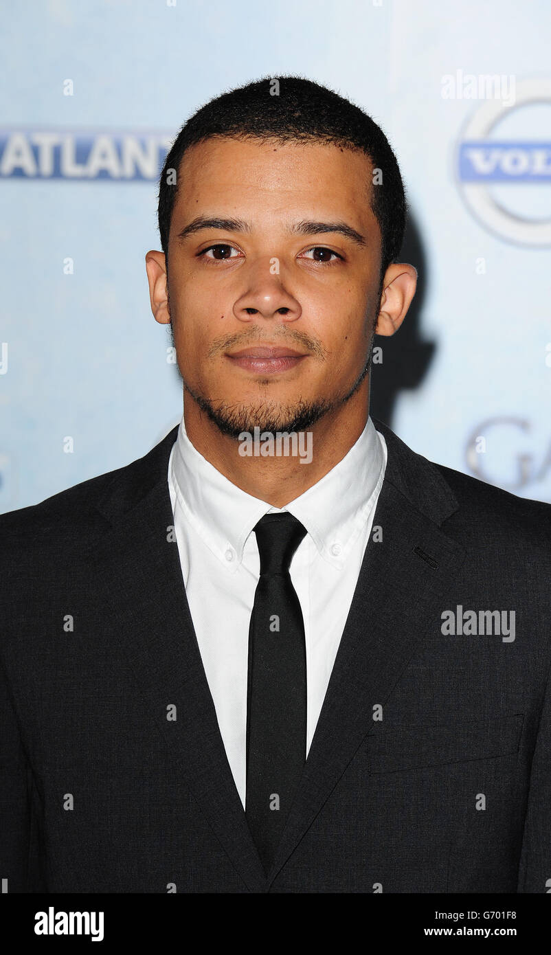 Jacob Anderson attending Sky Atlantic's premiere of the fourth season ...