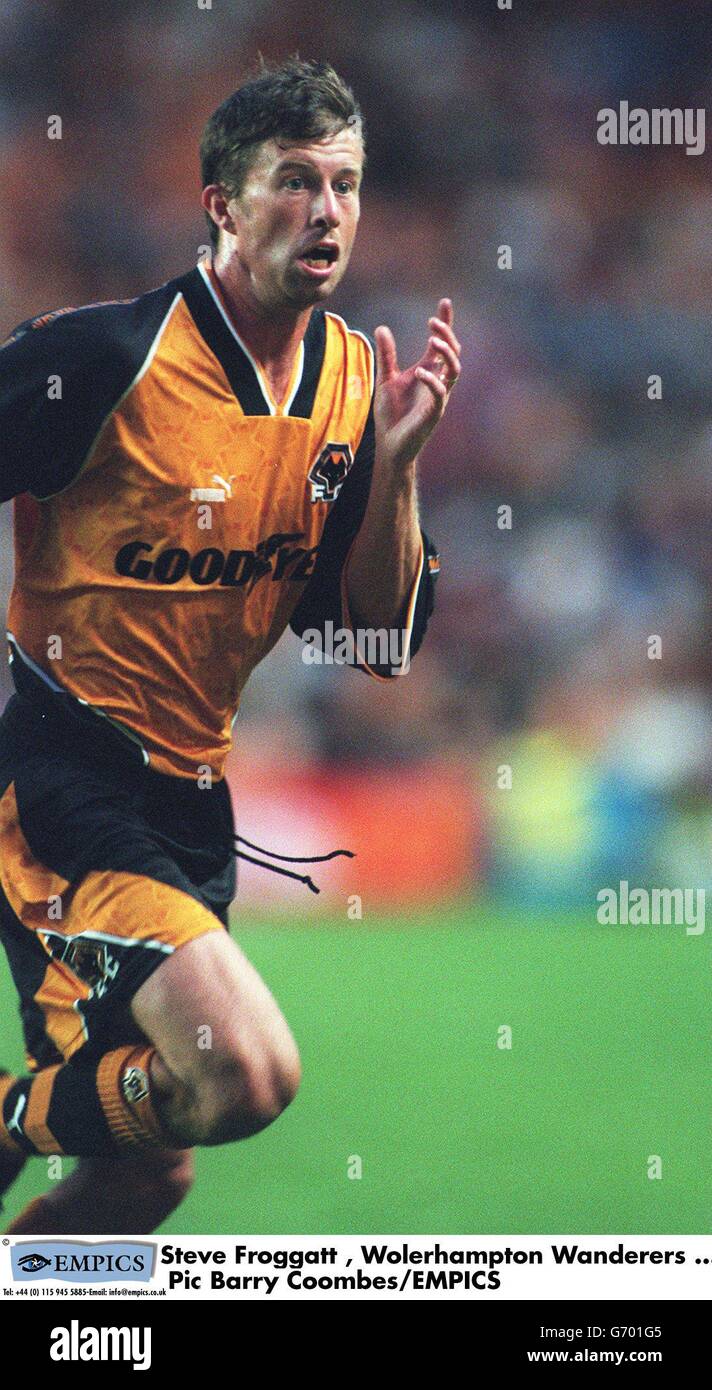 Steve froggatt hi-res stock photography and images - Alamy