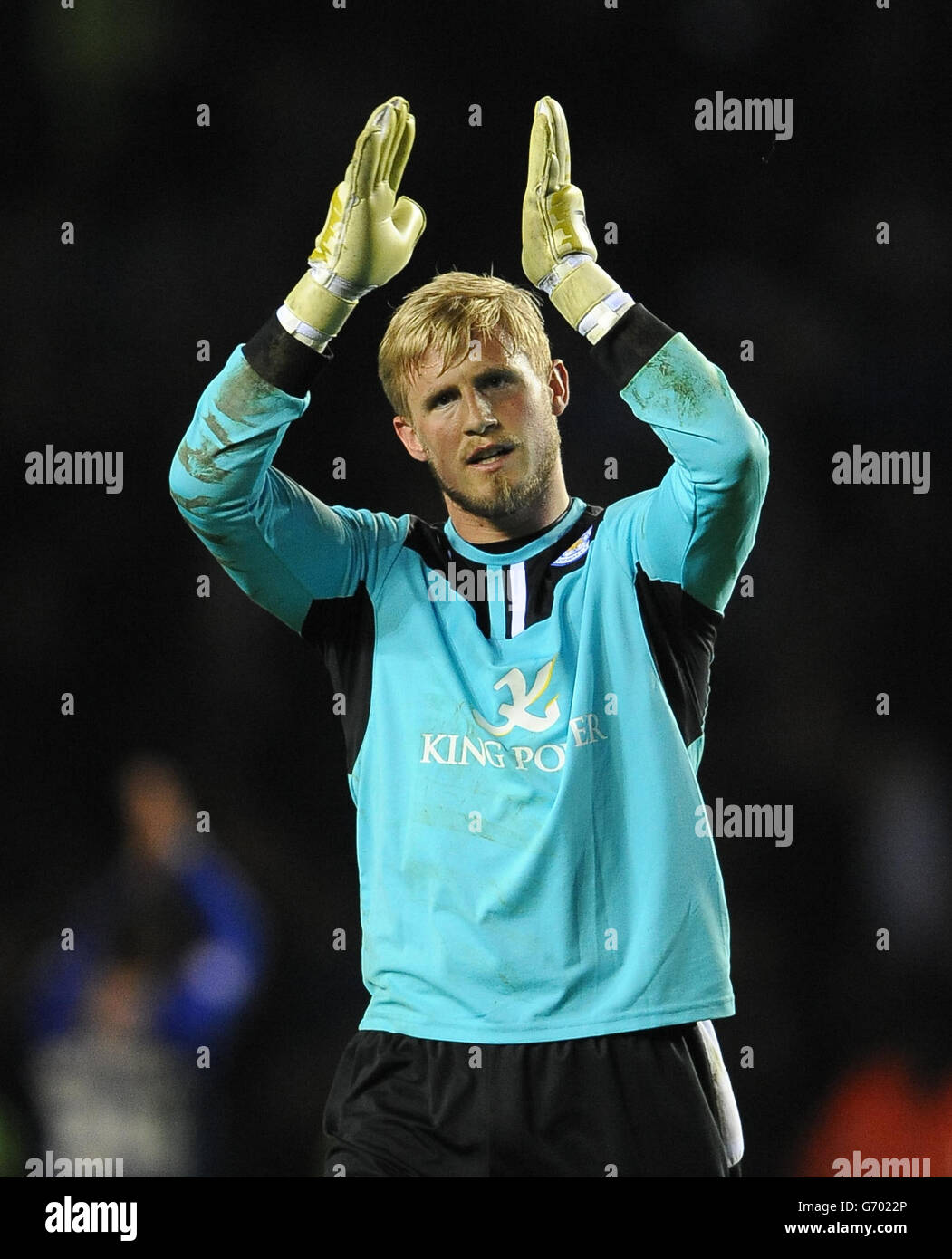 Soccer - Sky Bet Championship - Leicester City v Yeovil Town - King ...