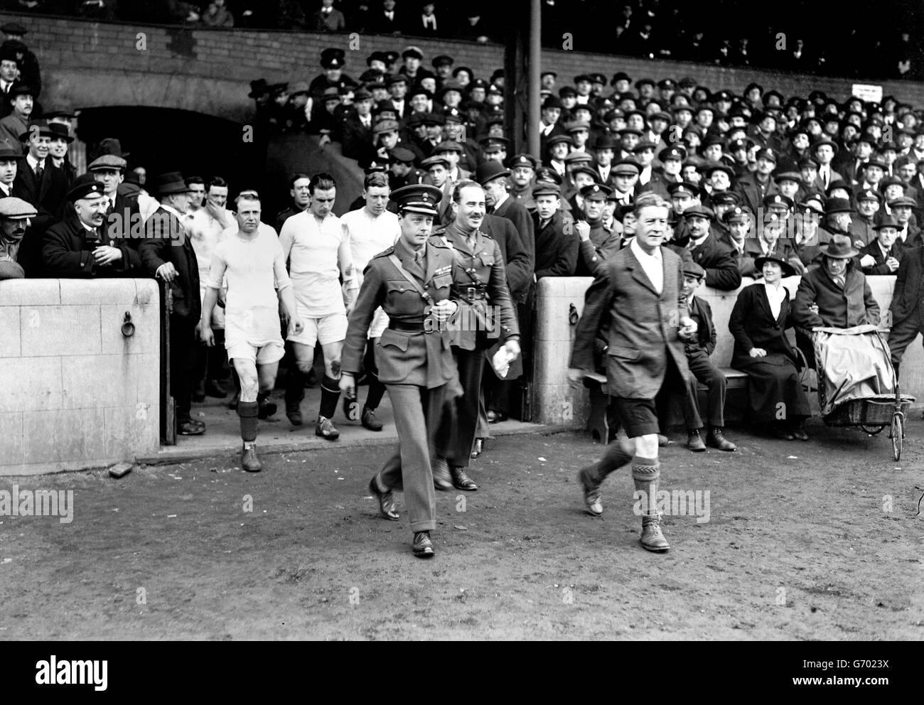 British Royalty - The Prince of Wales - 1919 Stock Photo - Alamy